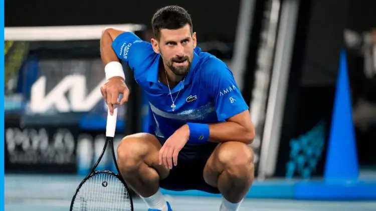 'I'm worried about Novak Djokovic's health', says former WTA star