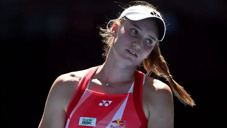 Elena Rybakina facing huge Australian Open injury scare - 'It doesn't ...