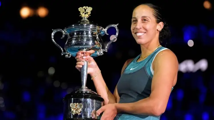 Madison Keys makes history with Aryna Sabalenka win for maiden major