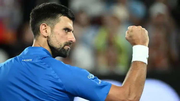 Novak Djokovic's 50 Grand Slam semi-finals: Tennis icon hits new milestone
