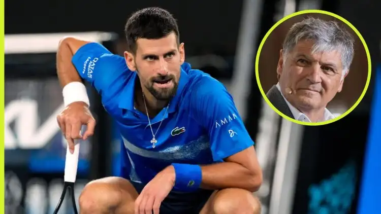 Toni Nadal's 'growing suspicions' comment about Novak Djokovic's injuries