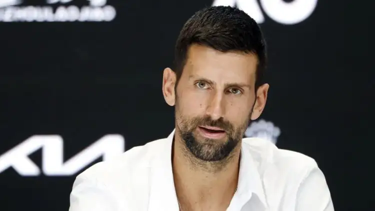Australian Open: Novak Djokovic speaks out on ball girl controversy and ...