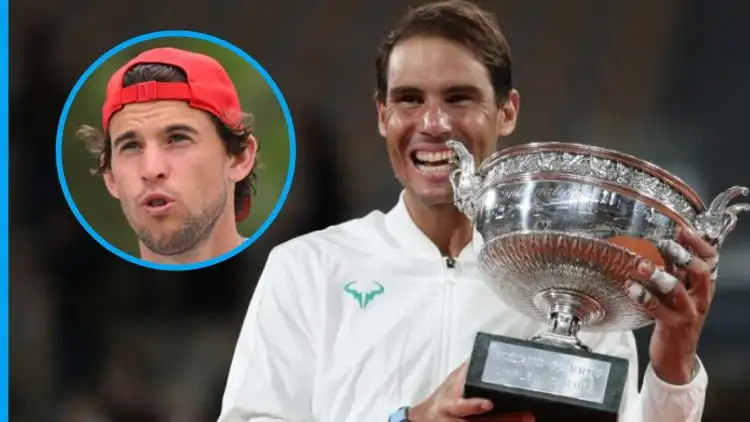 Former No 3 reveals 'most frustrating' part of facing Rafael Nadal at ...