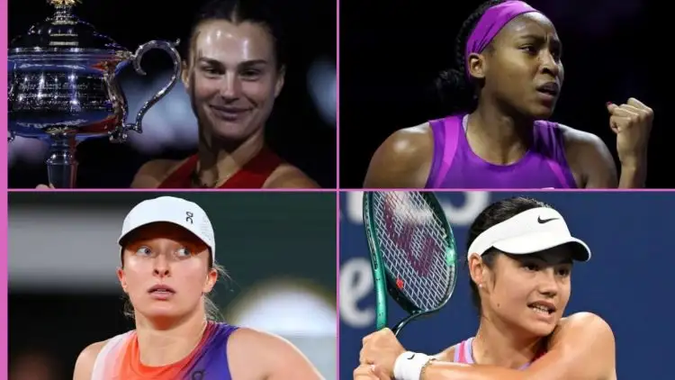 Australian Open predictions: Aryna Sabalenka wins, Coco Gauff & Iga Swiatek beaten, Emma ...