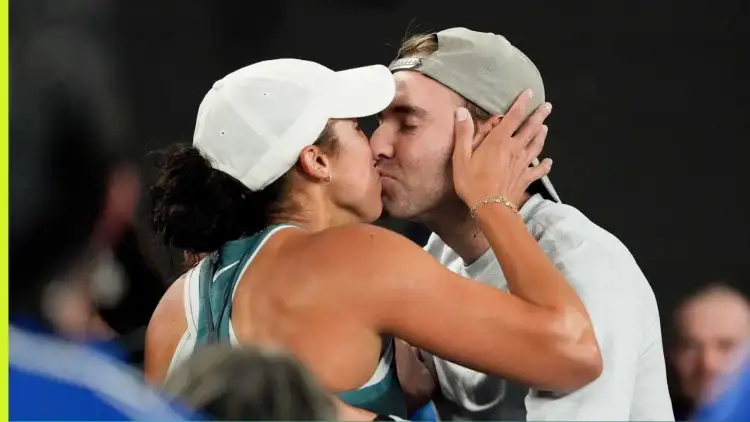 Madison Keys Husband And Coach Makes Uncomfortable Confession About