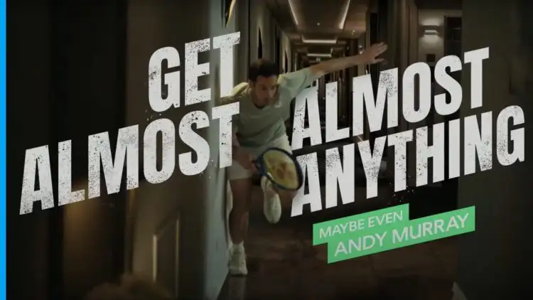 Andy Murray TV advert taken off air after 'shocking' complaints