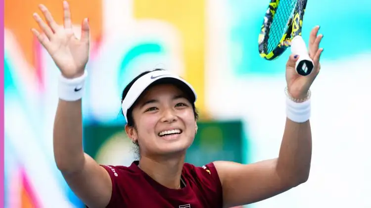 Alex Eala +18 in WTA Rankings as she reaches first WTA final and seals huge breakthrough