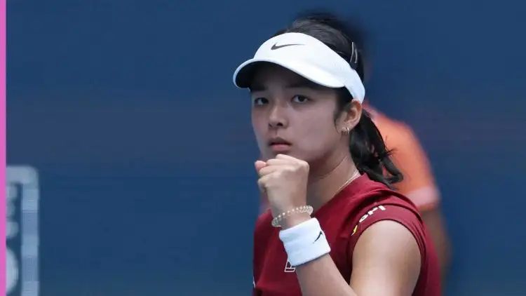 Alex Eala: Why rising star is facing a big drop in WTA Rankings ...