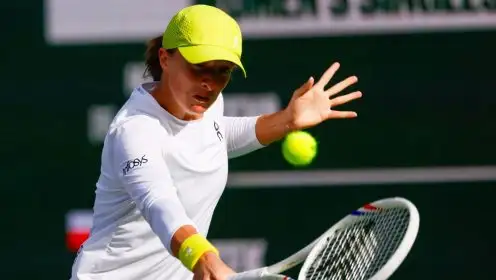 Iga Swiatek 2025 schedule: First events of new year confirmed