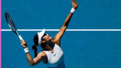 Emma Raducanu's 'provocative pink kit' irks Wimbledon members