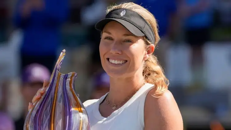 Why Danielle Collins will miss the Australian Open as star issues 'update'
