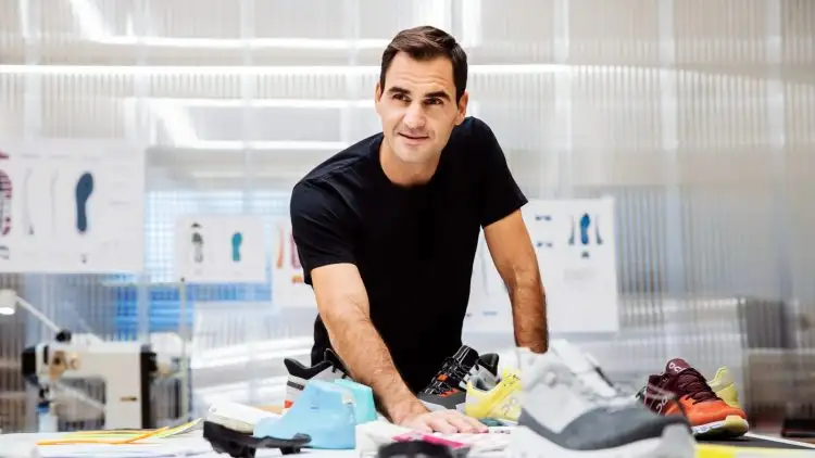 Roger Federer's biggest business deal continues to reap staggering ...