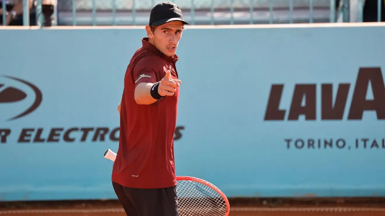 Matteo Arnaldi speaks out after withdrawing from the Roland Garros semi ...