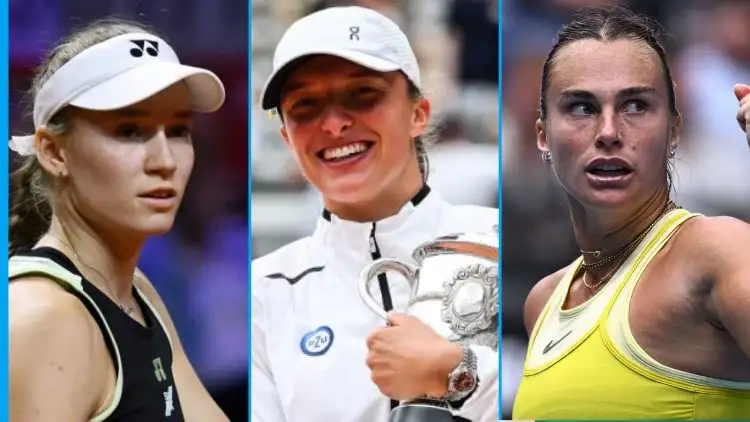 The 10 women to have beaten Iga Swiatek on clay: ft Rybakina, Sabalenka