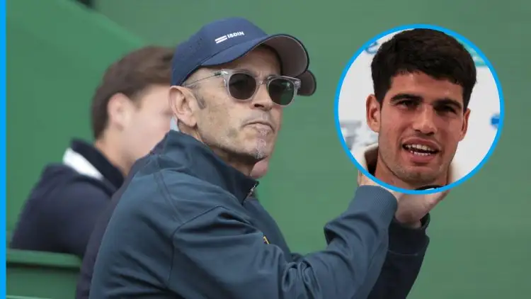 Who is Samuel Lopez? New coach guiding Carlos Alcaraz in 2025
