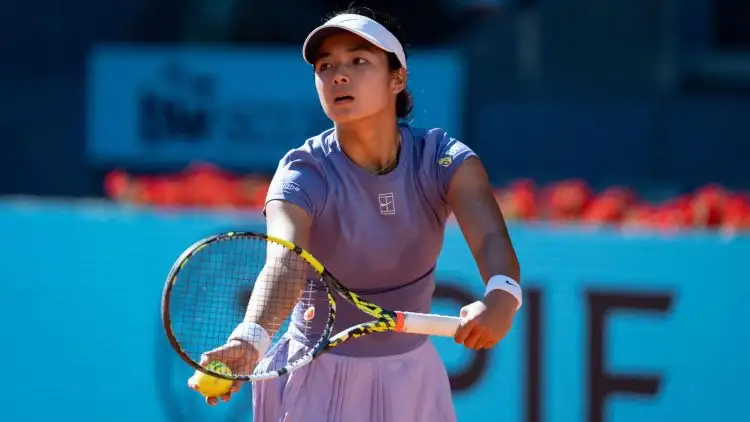 Alex Eala 'very ambitious' as tennis trailblazer reveals her 'huge dreams'