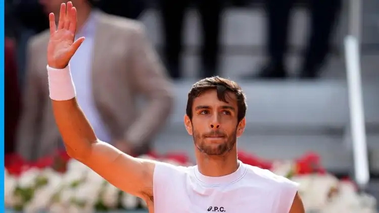Lorenzo Musetti clinches sensational ATP rankings milestone at Madrid Open