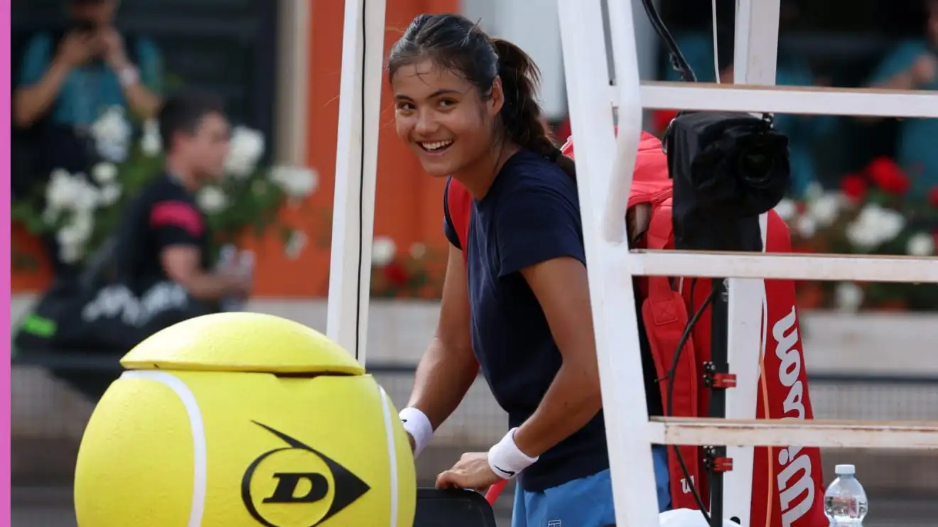 Emma Raducanu finds out who she will play in her opening match at the ...