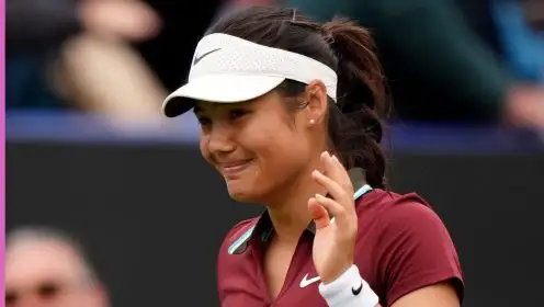 Emma Raducanu approached by 'fixated' fan in shocking incident - Full ...