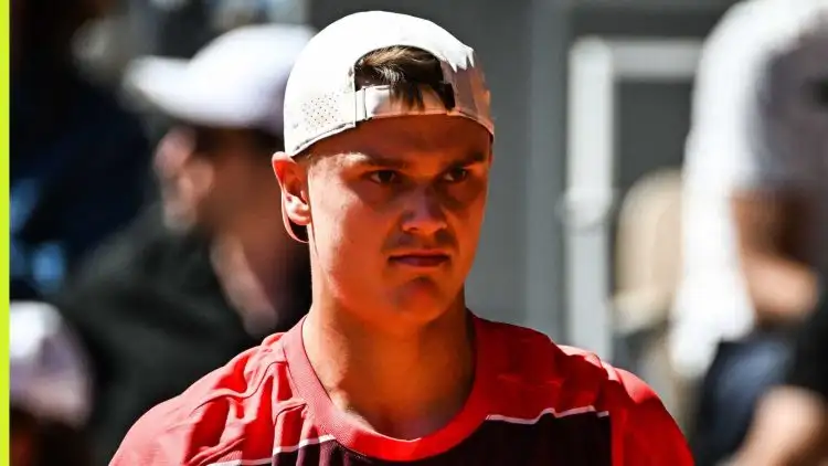 Holger Rune sends 39-word message as he withdraws from two events and ...