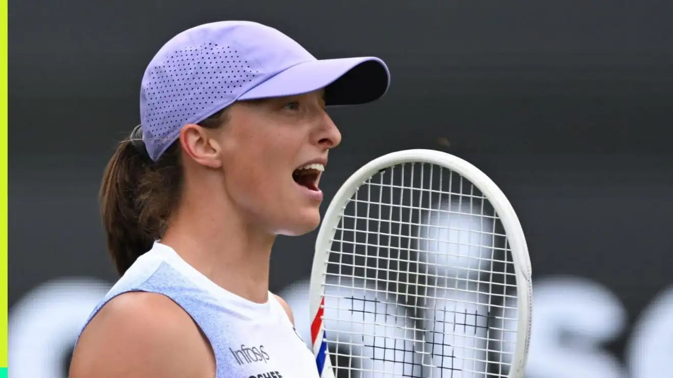 Iga Swiatek seals major WTA Rankings boost as she achieves stellar milestone in Bad Homburg