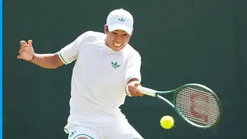 Learner Tien +25 in ATP Rankings after stunning Daniil Medvedev in epic ...