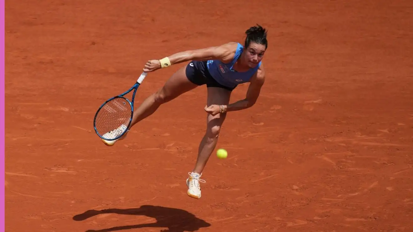 Lois Boisson infamous jibe will be forgotten after stunning French Open run