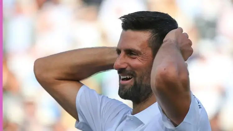 Novak Djokovic makes telling motivation comment ahead of Wimbledon ...