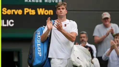 Jack Draper's Mum opens up in revealing interview