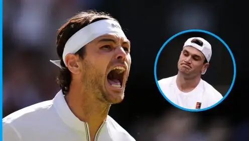 Jack Draper's coaching team: Long-term mentor and former world No 6 ...