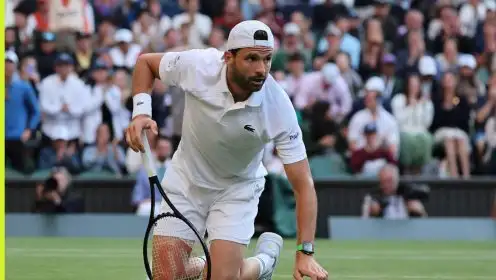 Grigor Dimitrov makes unwanted history after brutal French Open blow