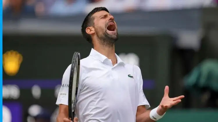 Novak Djokovic sparks major US Open injury fears as worrying video emerges