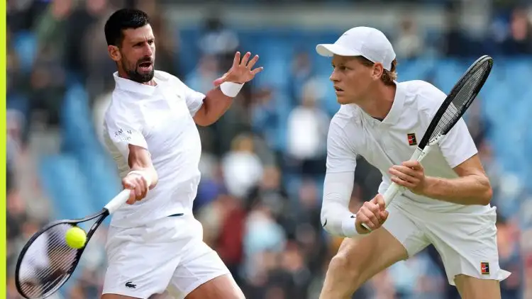 6 reasons why you should watch Sinner v Djokovic at Wimbledon