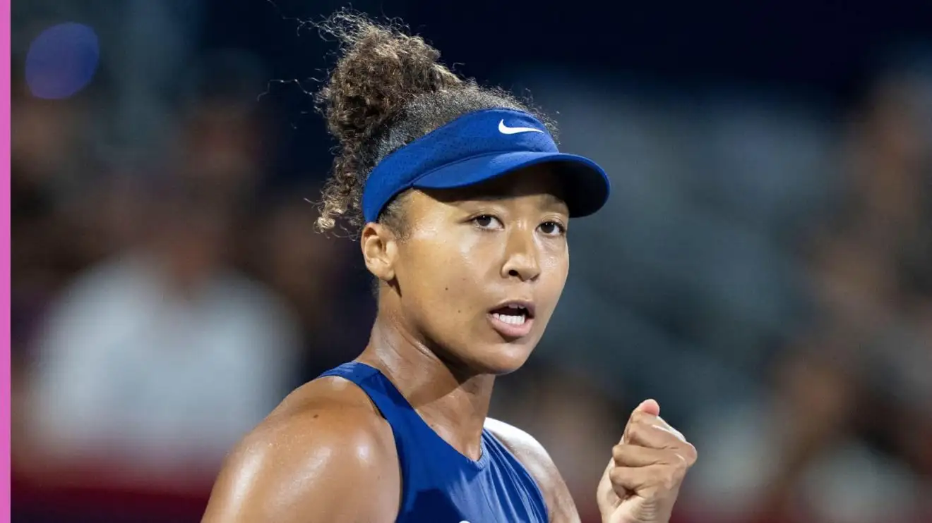 Naomi Osaka +25 in WTA Rankings as she sets up Victoria Mboko Canadian ...