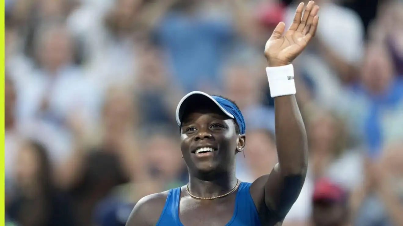Victoria Mboko +30 in WTA Rankings after stunning Coco Gauff Canadian ...
