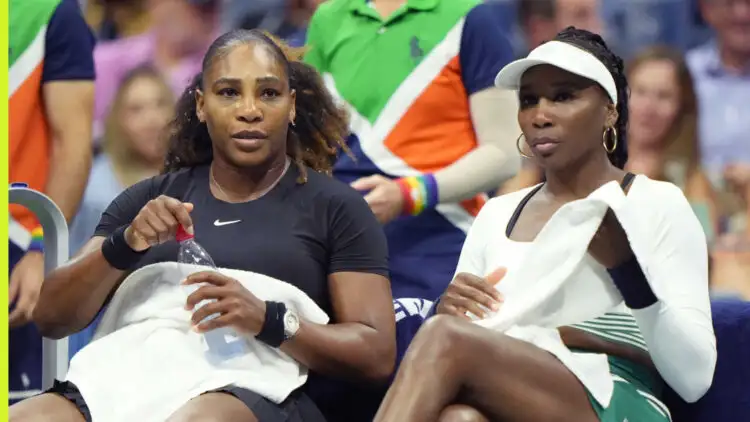 Serena Williams And Venus Williams Now Know Who They Will Face At Wimbledon Serena Williams And Venus Williams Now Know Who They Will Face At Wimbledon