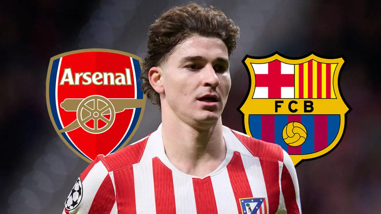 Julian Alvarez Arsenal React After Learning How Much Barcelona Are julian-alvarez-arsenal-react-after-learning-how-much-barcelona-are