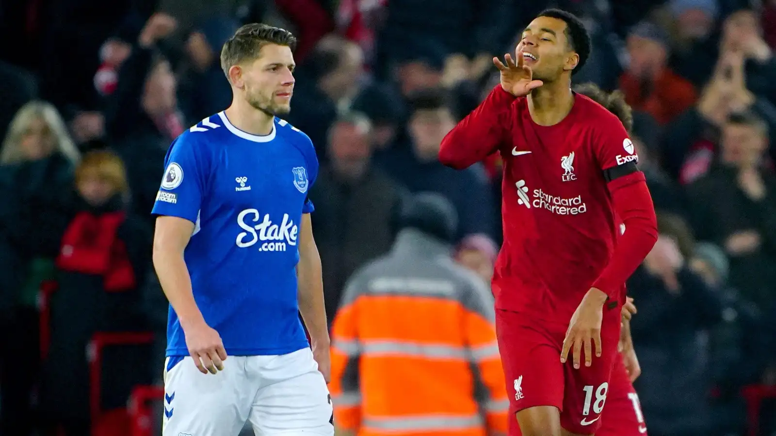 Liverpool 9 Amazing Stats From Liverpool s Crucial Win Vs Everton Liverpool 9 Amazing Stats From Liverpool s Crucial Win Vs Everton