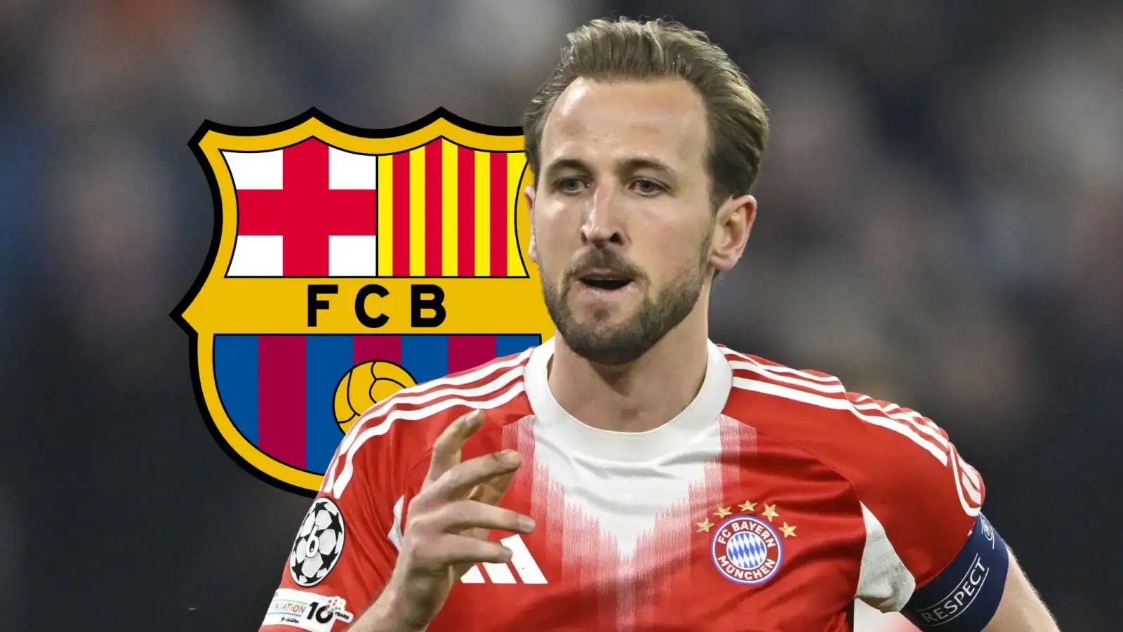 Harry Kane Bayern Munich Star Reaches Decision On Joining Barcelona As Harry Kane Bayern Munich Star Reaches Decision On Joining Barcelona As